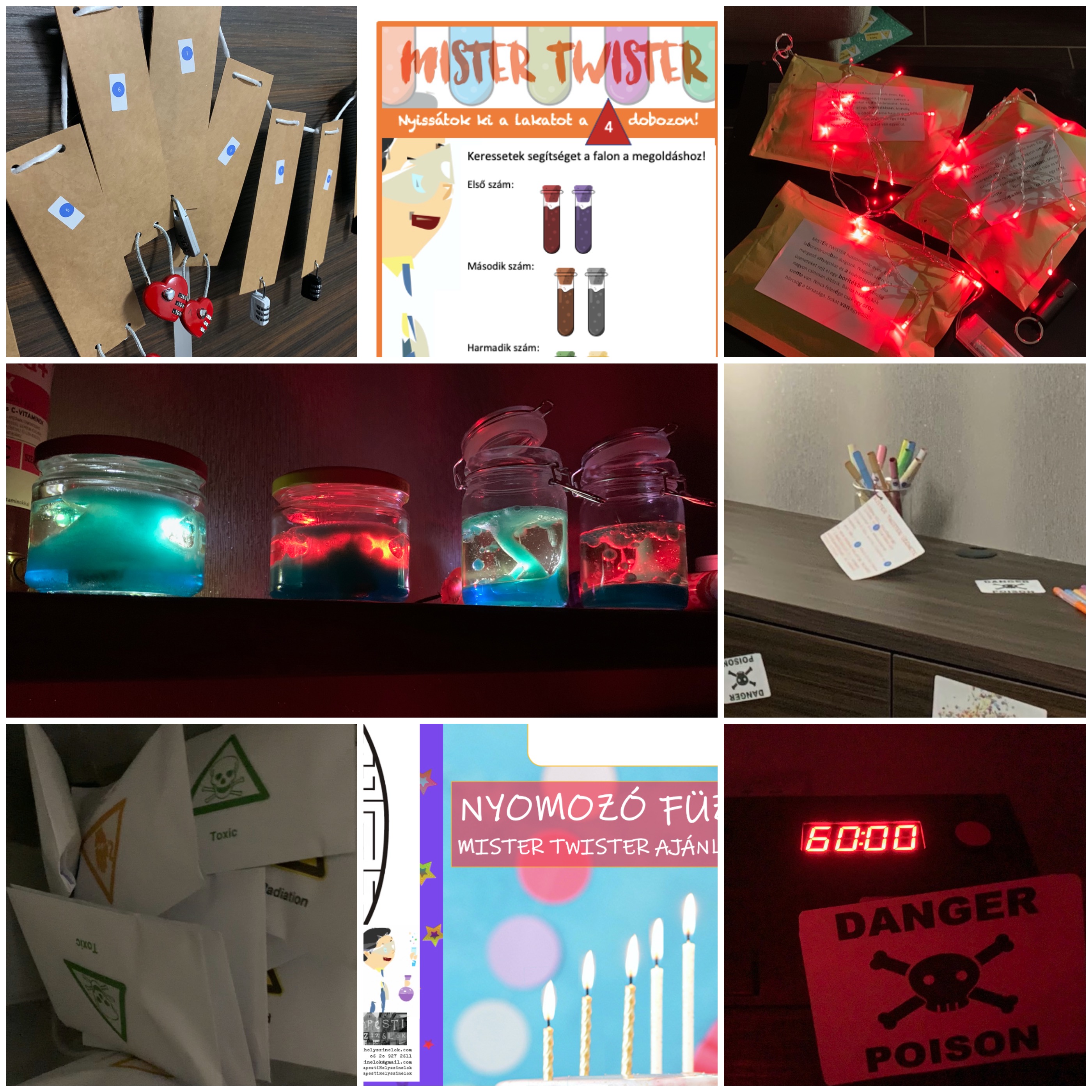 Rejtélyek rendelésre – Budapesti Helyszínelők